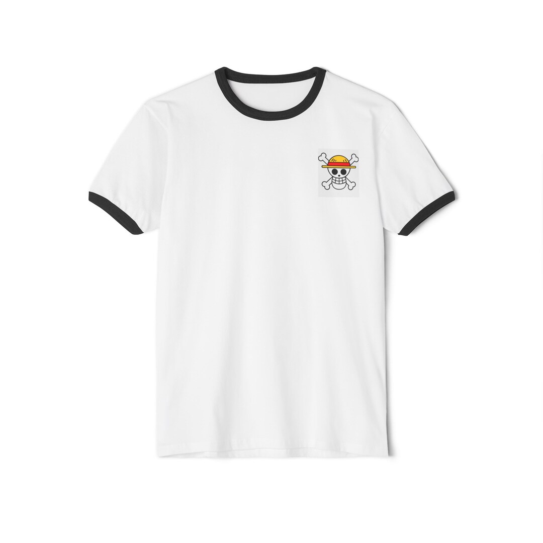 T-shirt One Piece, Mugiwara, Nami Compass - Etsy