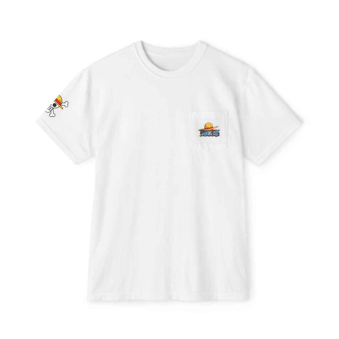 One Piece Logo T-shirt - Etsy