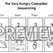 The Very Hungry Caterpillar Sequencing Activity - Etsy