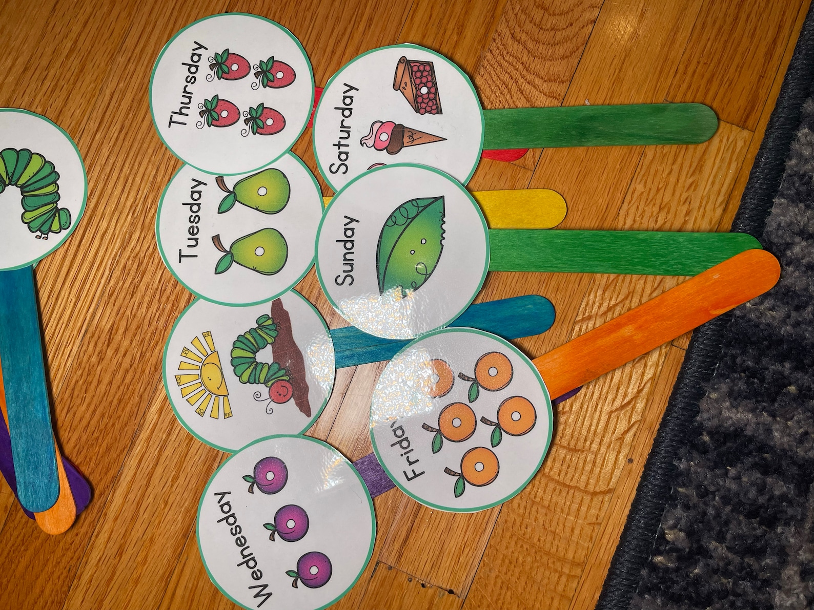 Hungry Caterpillar BUNDLE - Etsy