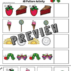 Hungry Caterpillar BUNDLE - Etsy