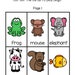 Animal Bingo! Large Group Game or Center | 24 Cards | (preschool, Pre-k ...