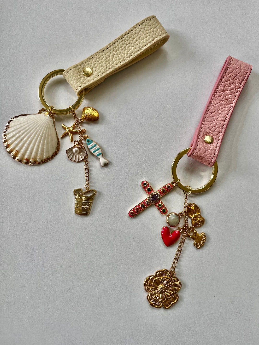 Design Your Own Keychain Gold | Design Your Own Keychain Gold - Etsy