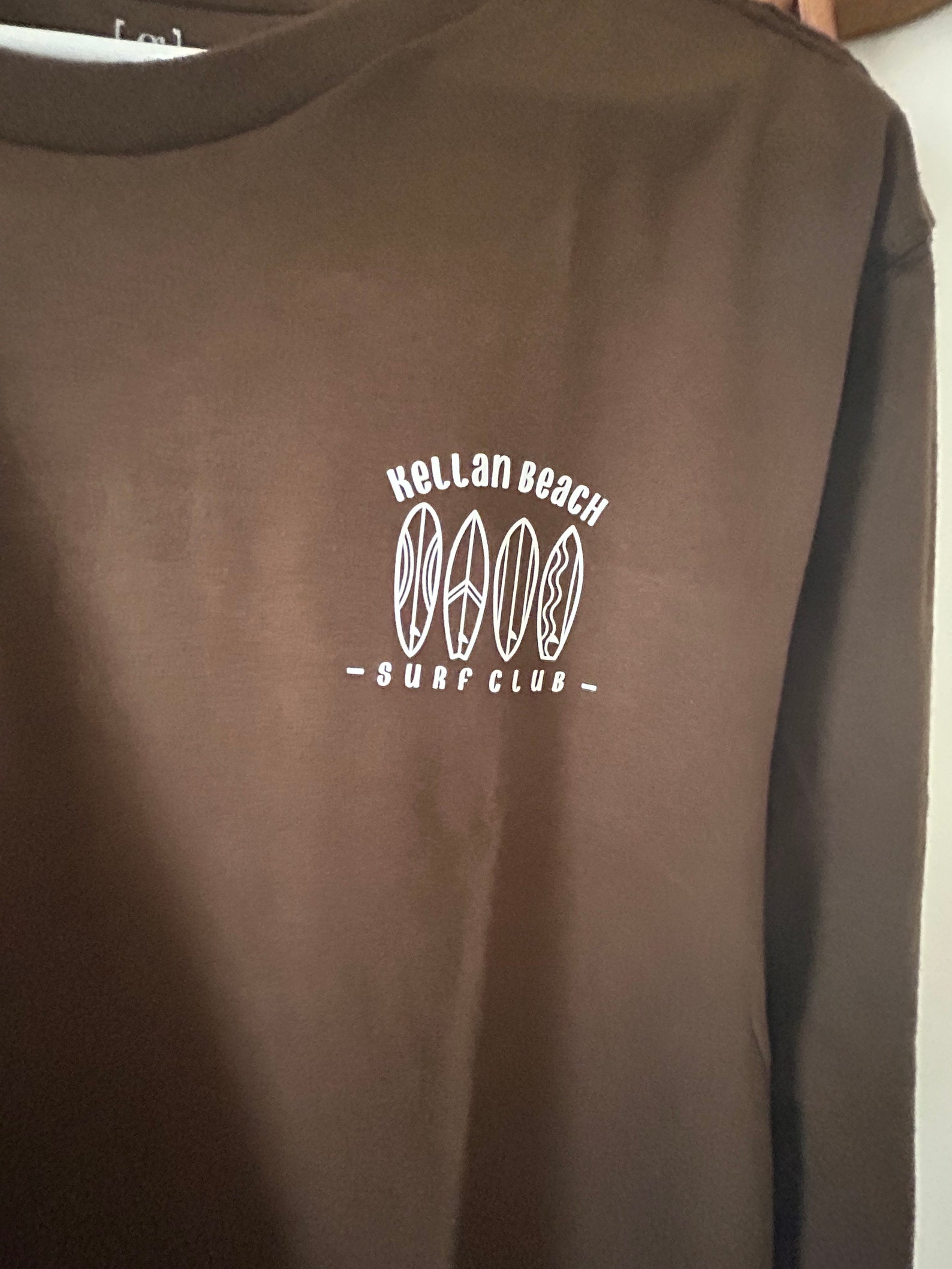 Custom Surf Club Shirt - Etsy