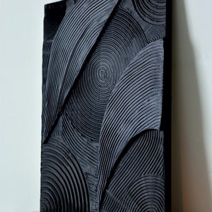 Texture Wall Art Sculpture Texture Wall Art 3D Wall Art Texture Art ...