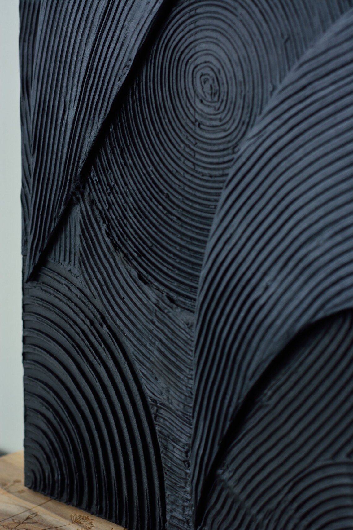 Texture Wall Art Sculpture Texture Wall Art 3D Wall Art Texture Art ...