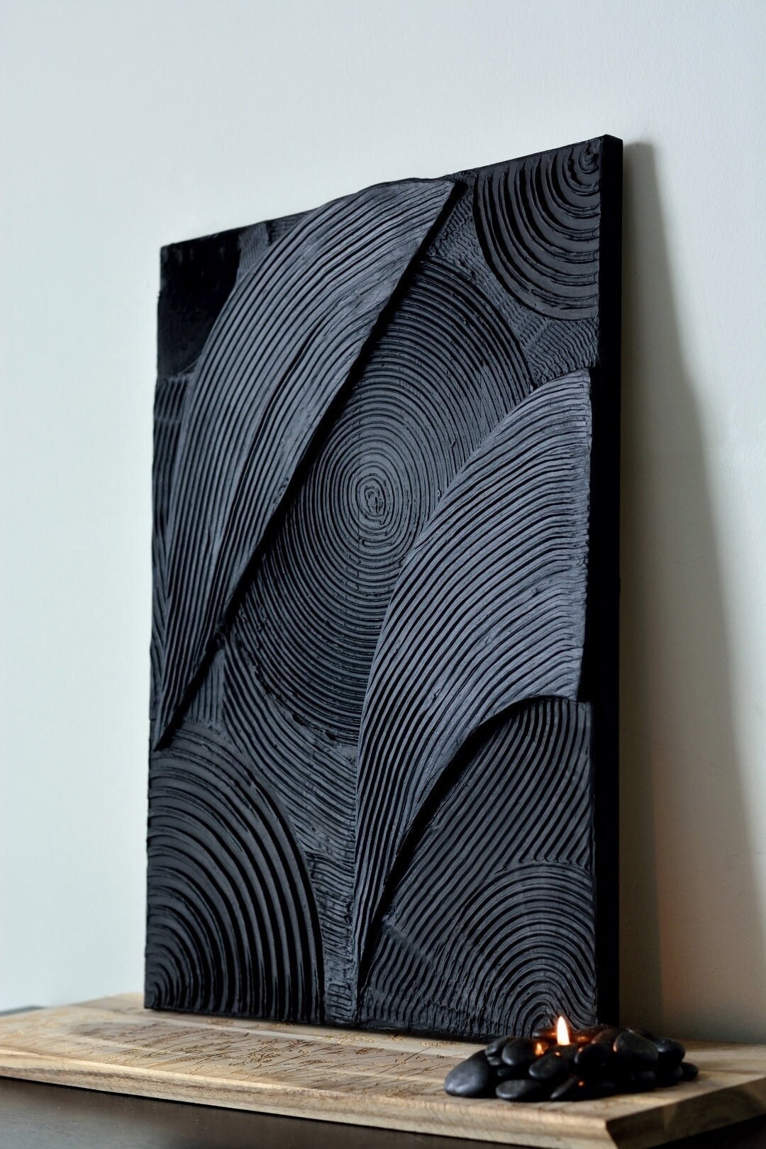 Texture Wall Art Sculpture Texture Wall Art 3D Wall Art Texture Art ...
