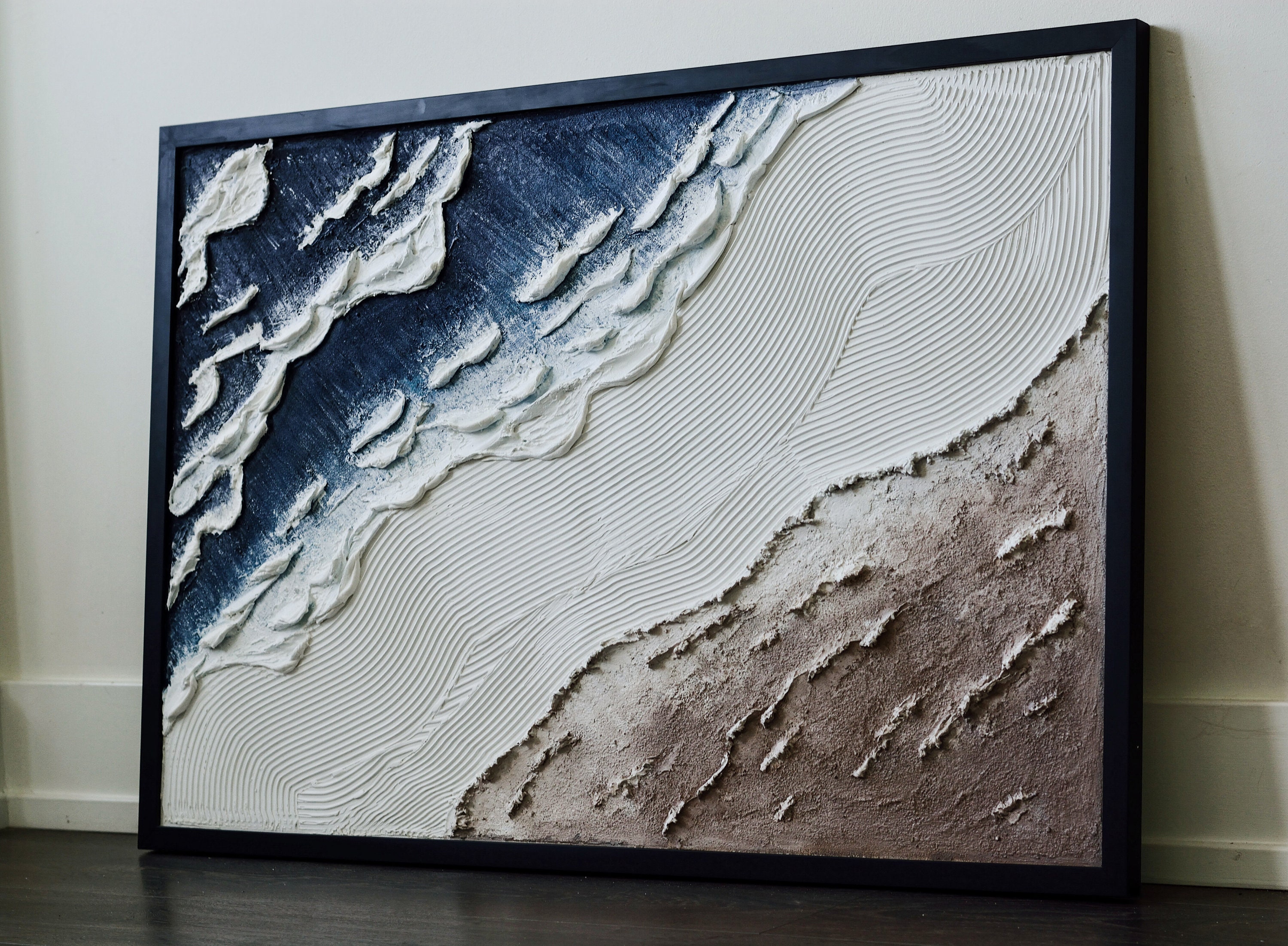 Texture Wall Art Sculpture Texture Wall Art 3D Wall Art Texture Art ...