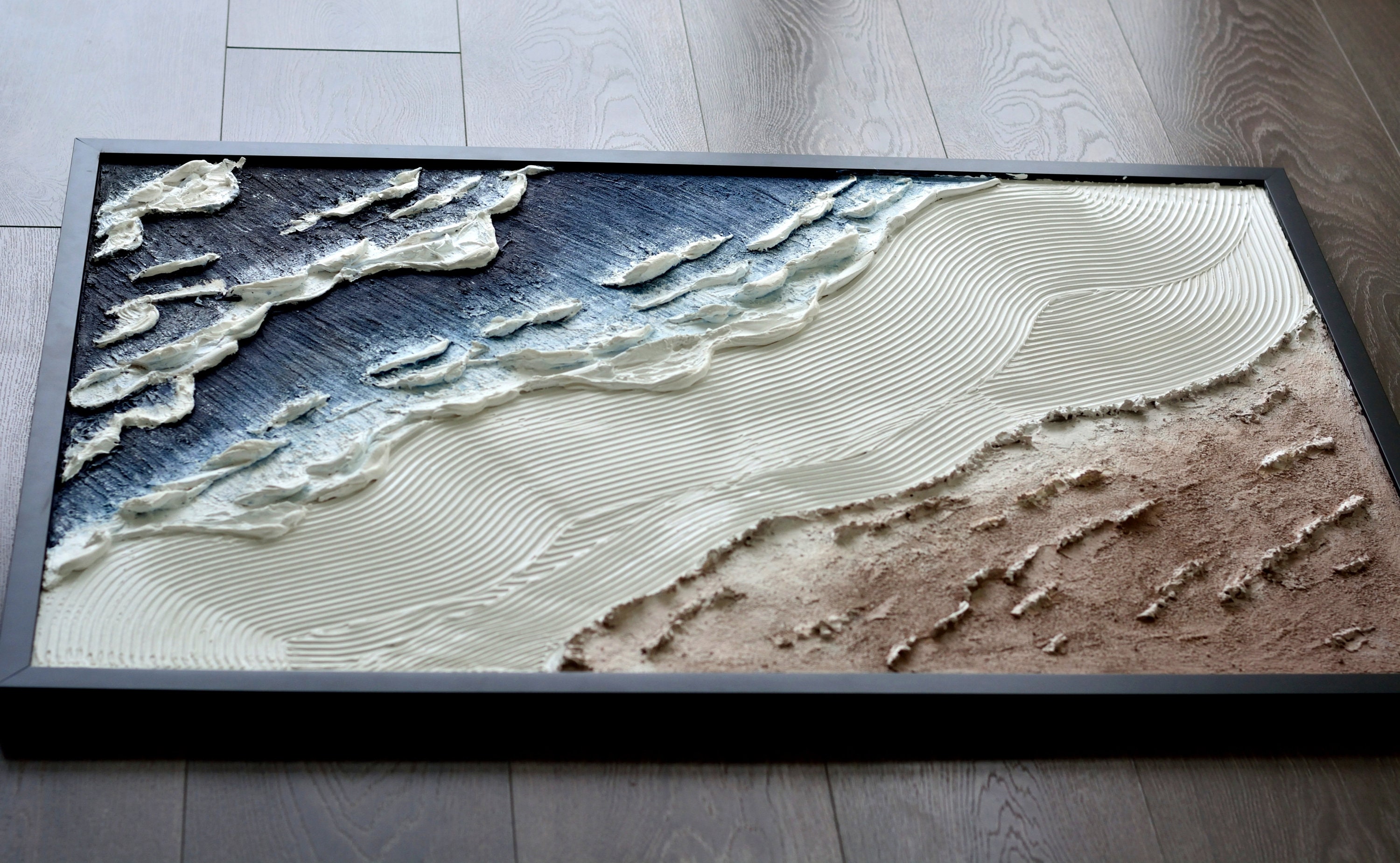 Texture Wall Art Sculpture Texture Wall Art 3D Wall Art Texture Art ...