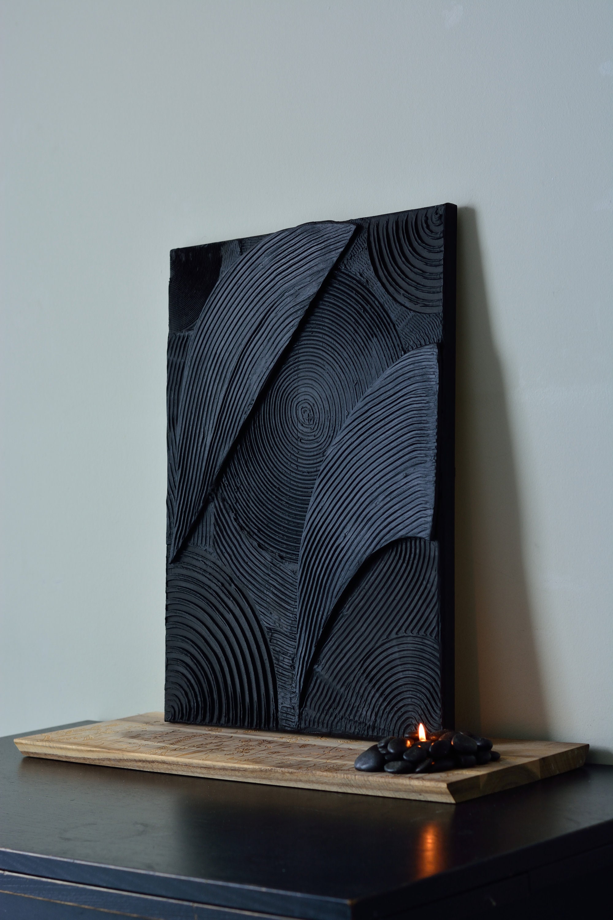 Texture Wall Art Sculpture Texture Wall Art 3D Wall Art Texture Art ...
