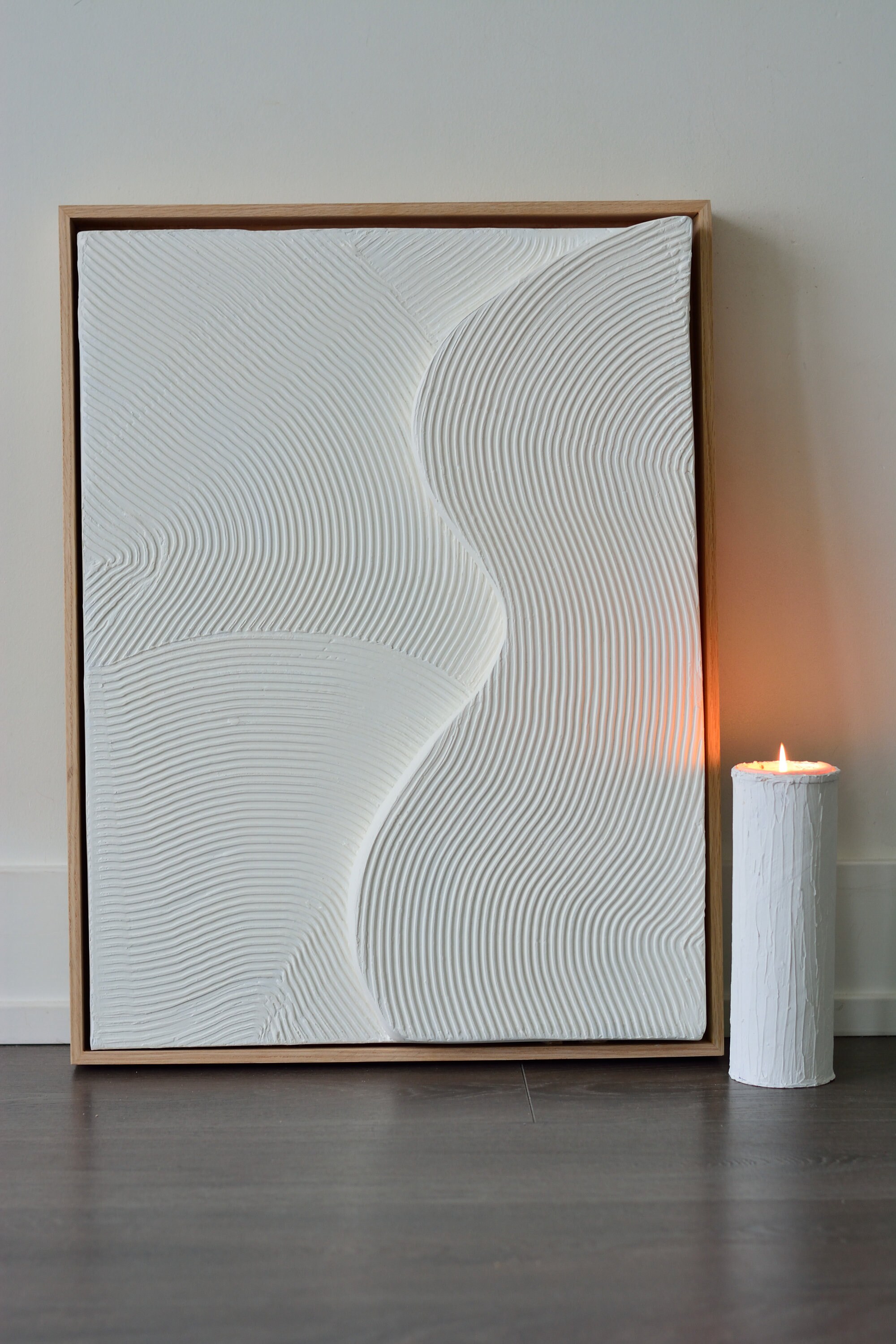 Texture Wall Art Sculpture Texture Wall Art 3D Wall Art Texture Art ...