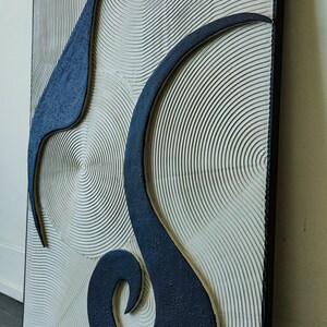 Texture Wall Art Sculpture Texture Wall Art 3D Wall Art Texture Art ...