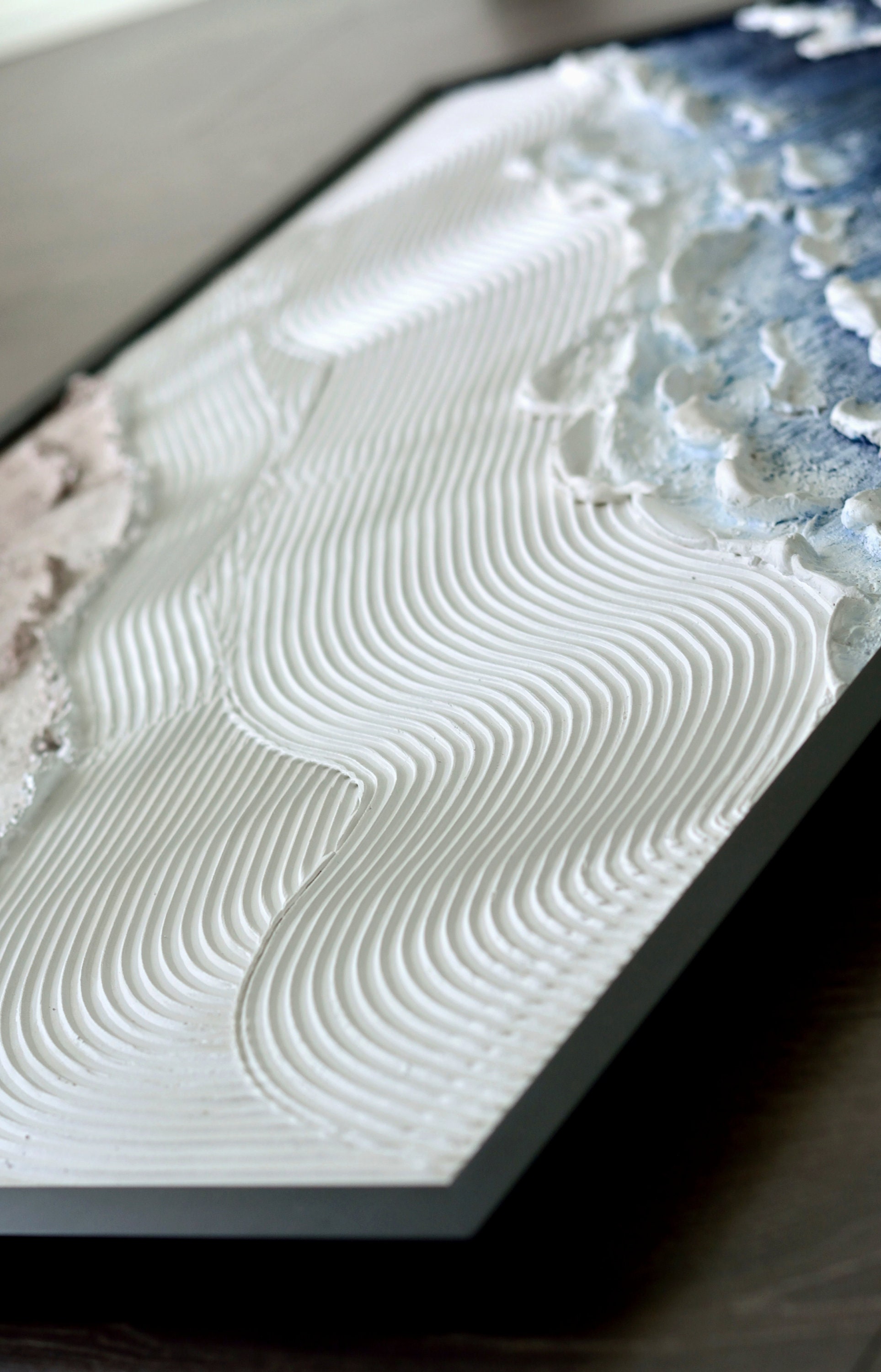 Texture Wall Art Sculpture Texture Wall Art 3D Wall Art Texture Art ...