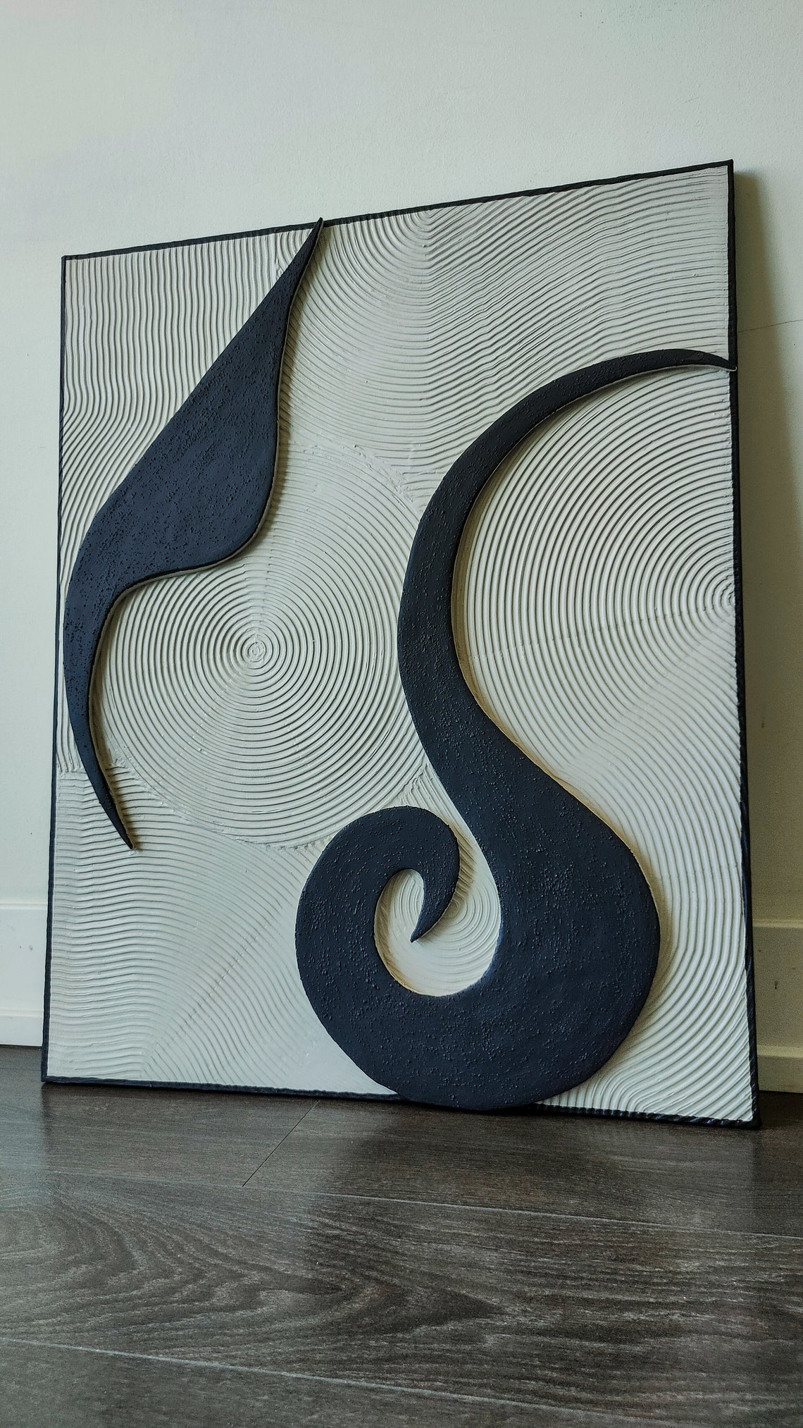 Texture Wall Art Sculpture Texture Wall Art 3D Wall Art Texture Art ...