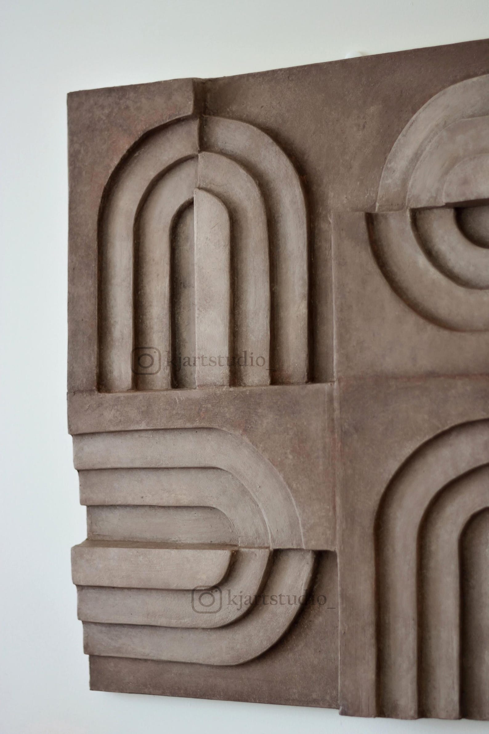 Texture Wall Art Textured Minimalist Canvas Art 3dart Wall Decor Home ...