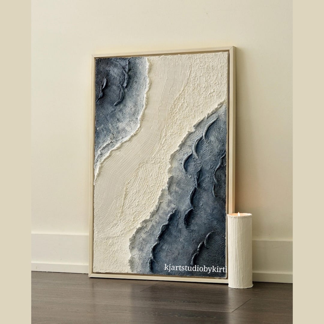 Texture Wall Art Sculpture Texture Wall Art 3D Wall Art Texture Art ...