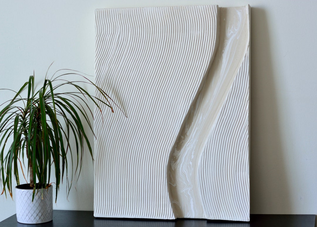 Texture Wall Art Sculpture Texture Wall Art 3D Wall Art Texture Art ...