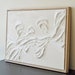 Texture Wall Art Sculpture Texture Wall Art 3D Wall Art Texture Art ...