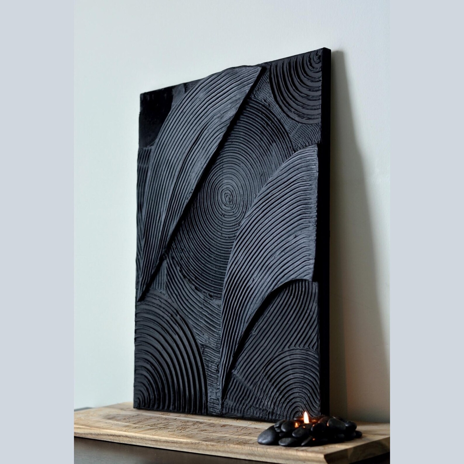 Texture Wall Art Sculpture Texture Wall Art 3D Wall Art Texture Art ...