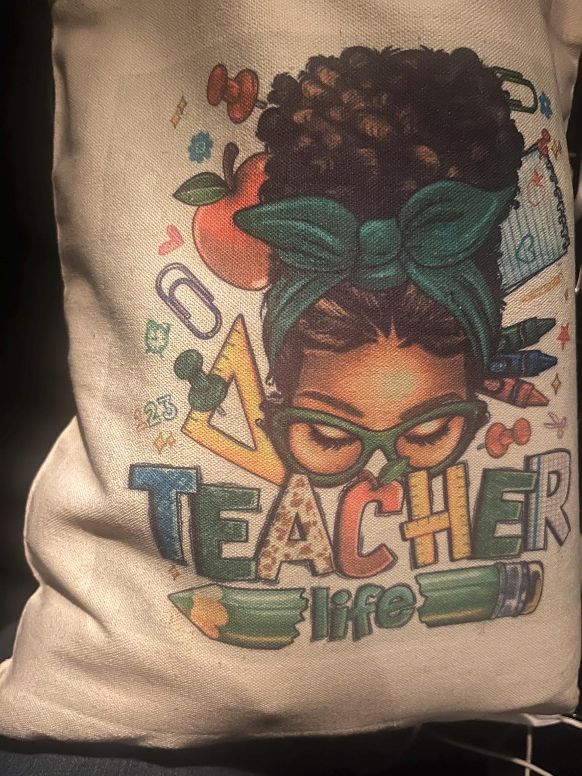 Custom Made Tote Bag - Etsy