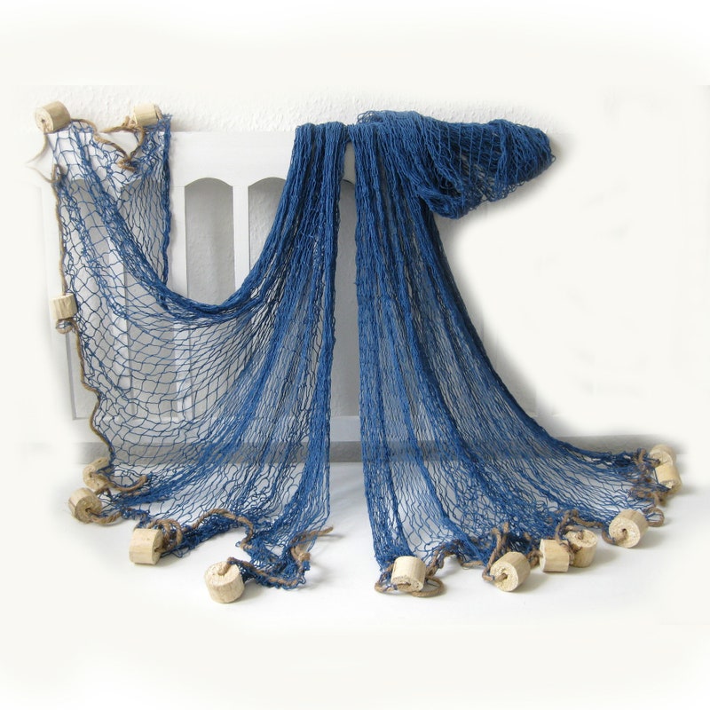 Fishing Net Decor - Etsy