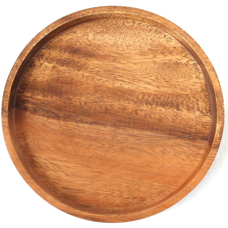 Wooden Plate - Etsy