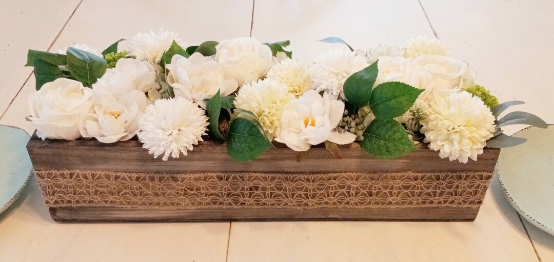 French Country Centerpiece - Etsy