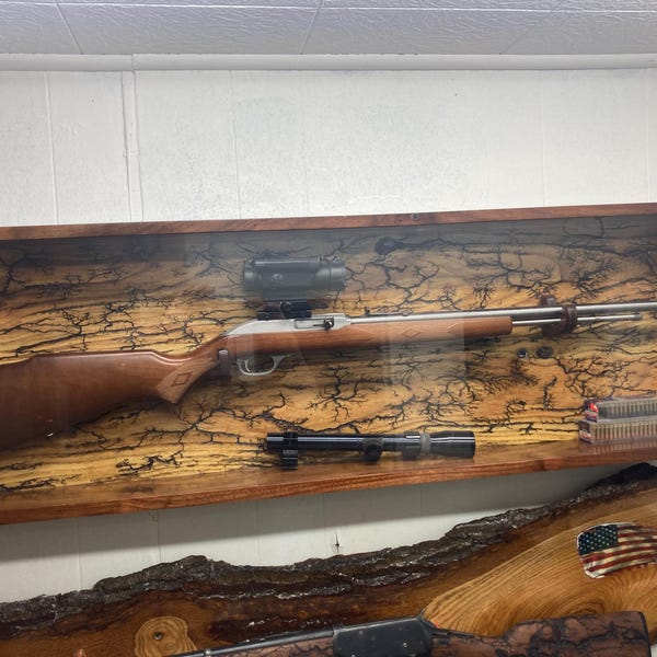 Henry Rifle Display - Etsy
