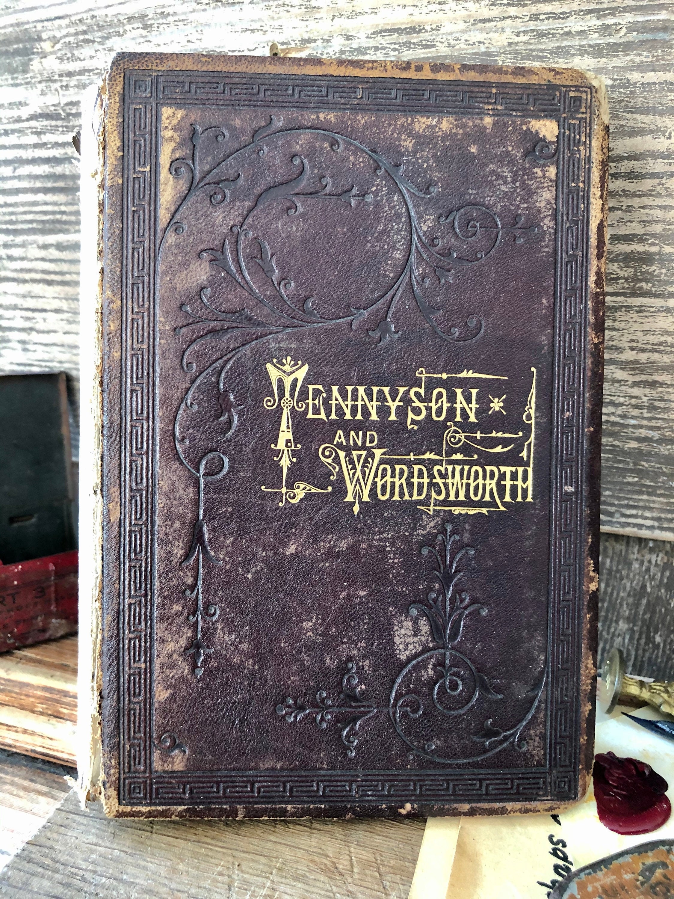 Wordsworth Book