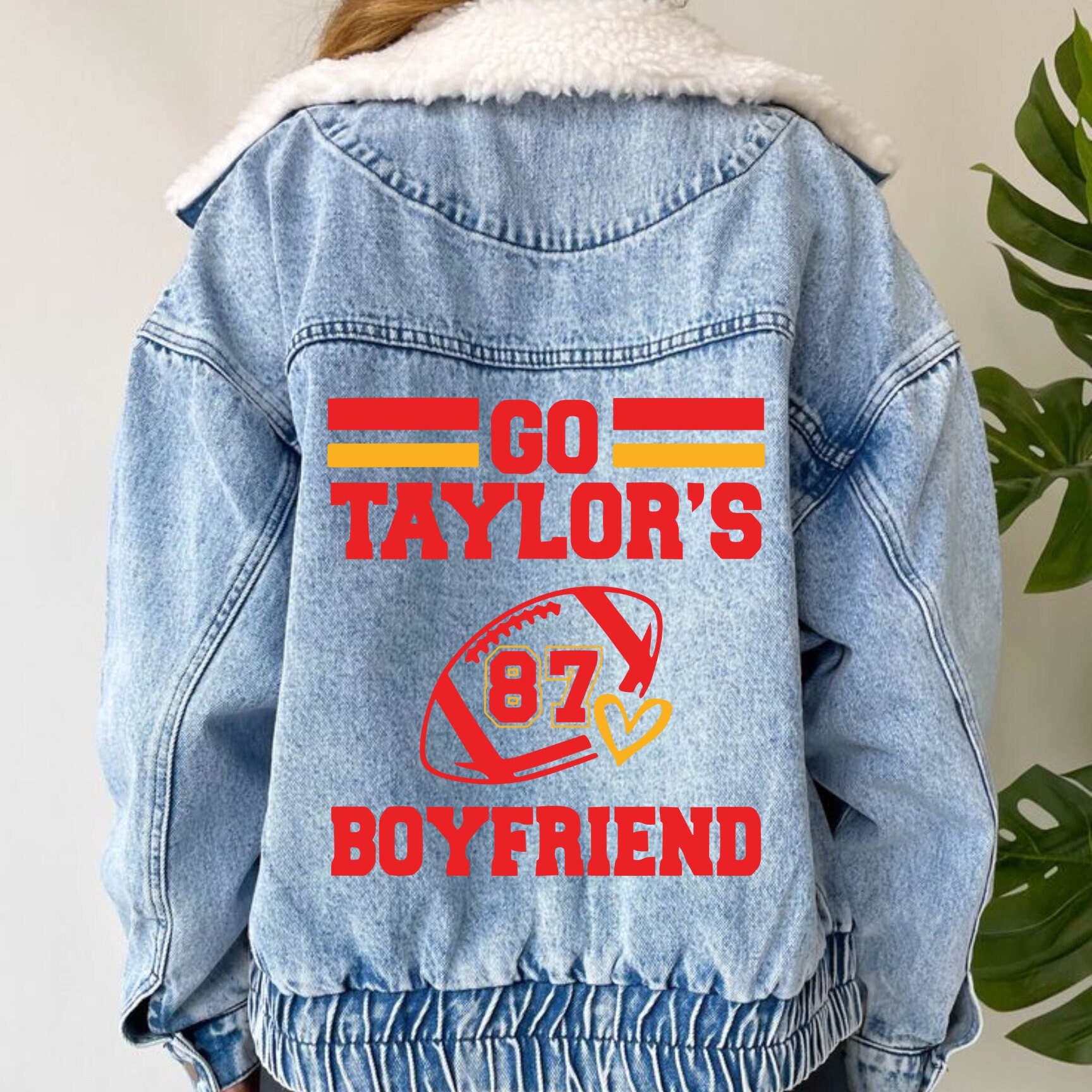 Go Taylors Boyfriend #87 - Instant Download File - Files Included: Svg ...