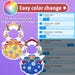 Customizable Live2d Vtuber Asset | Rigged Christmas Cloak | Vtuber ...