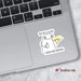 Here We Go Again, I Mean Good Morning Sticker • Flork Meme Sticker ...