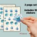 Cell Science Stickers • Student Reward Stickers • Teacher Stickers ...
