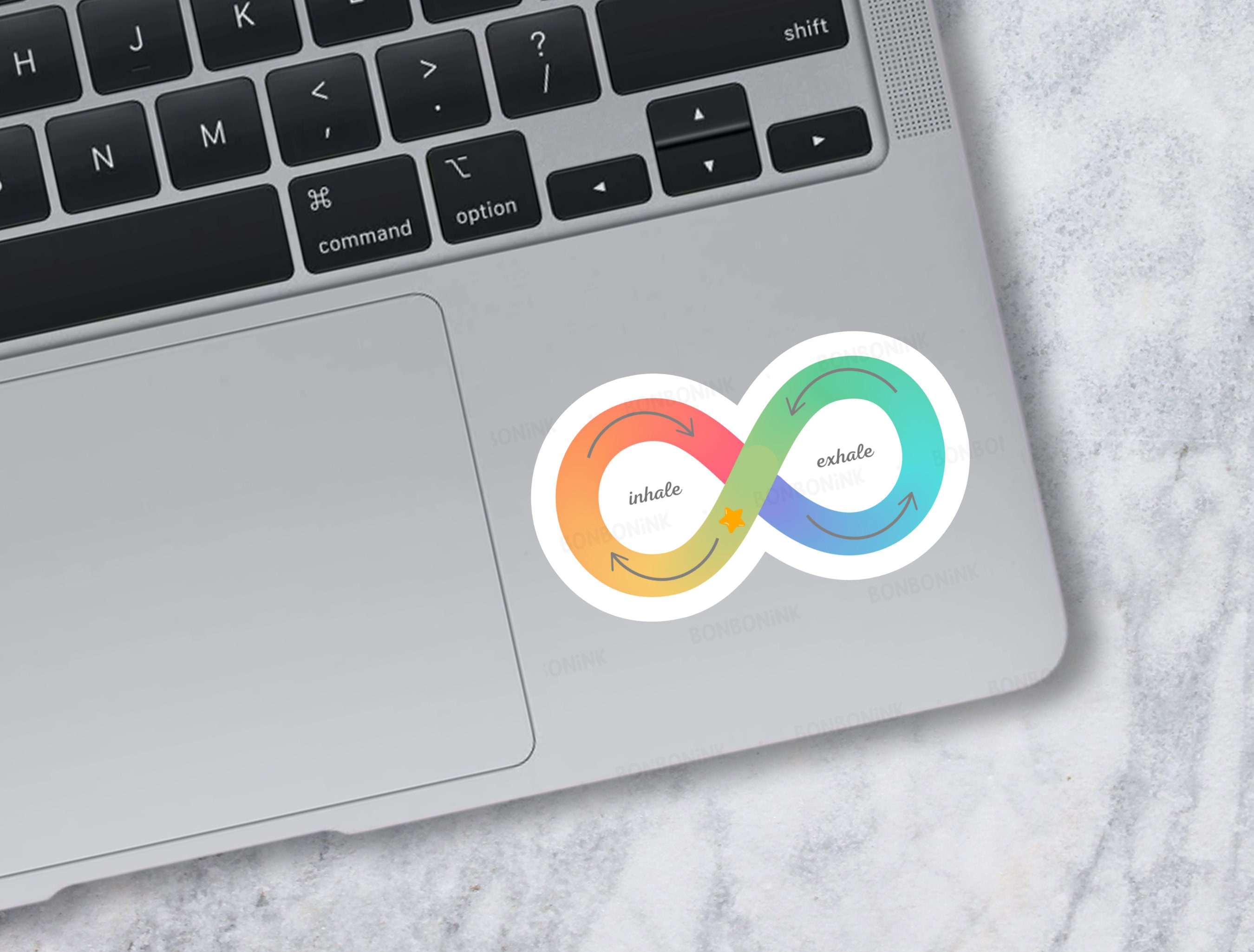 Figure 8 Breathing Sticker • Figure 8 Breathing Exercise • Finger ...