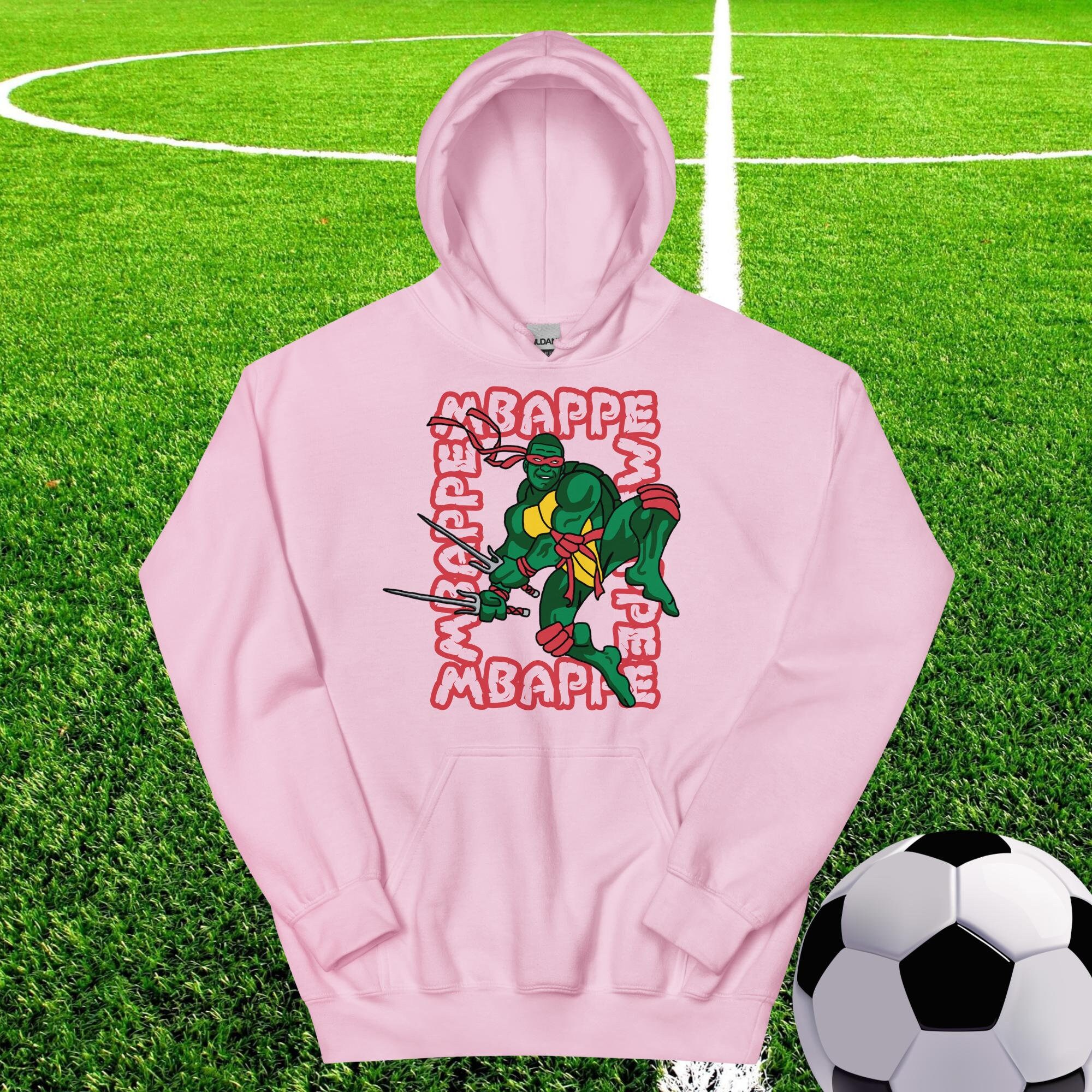 Kylian Mbappe Hoodie Mbappe France Hoodie Soccer Hoodie Real Madrid ...