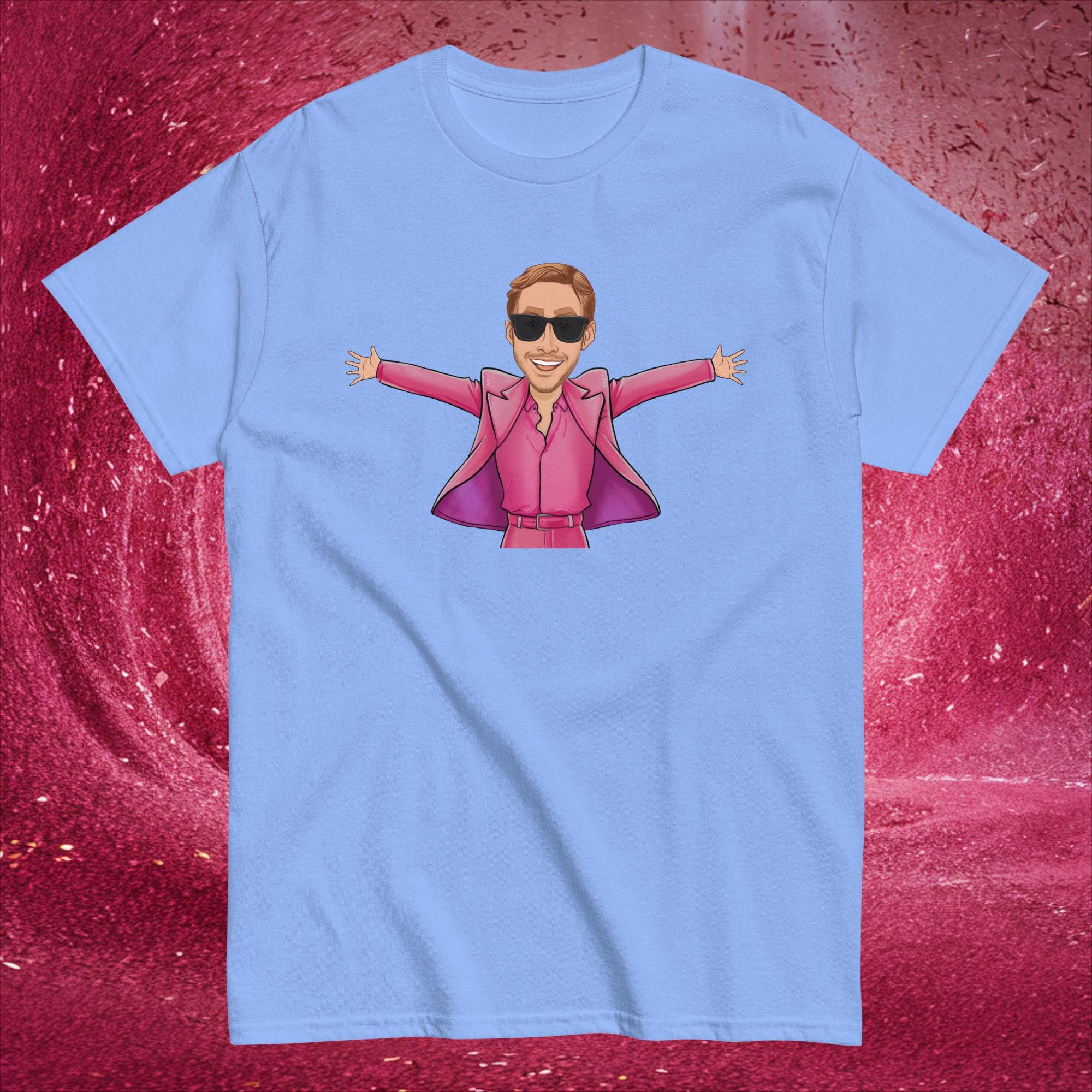 Ken T-shirt Ryan Gosling Shirt I'm Just Ken T Shirt Barbie Tee Ken Gift ...