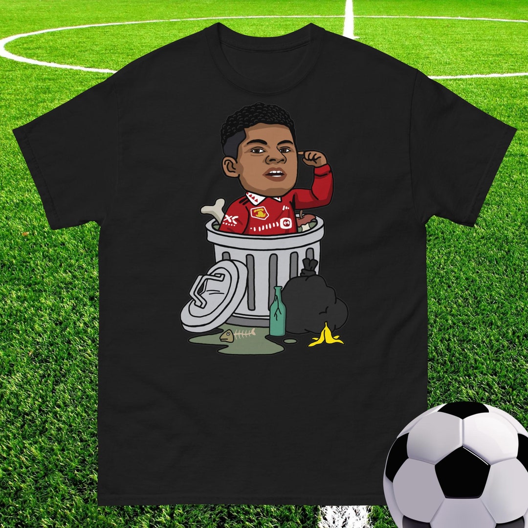 Trashford Shirt Marcus Rashford Tshirt Manchester United T Shirt Soccer ...