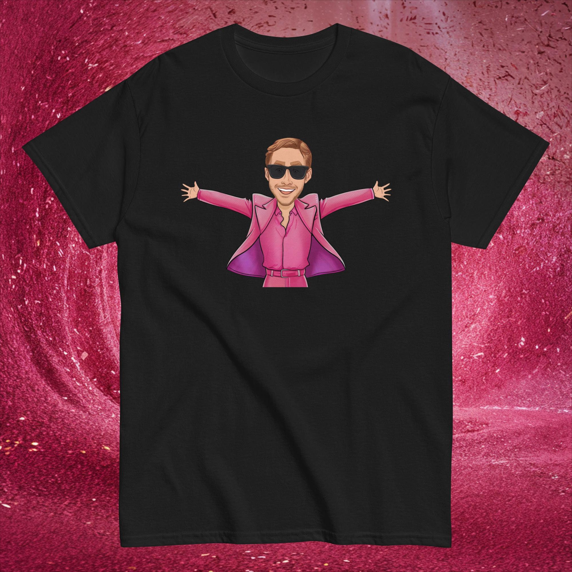 Ken T-shirt Ryan Gosling Shirt I'm Just Ken T Shirt Barbie Tee Ken Gift ...