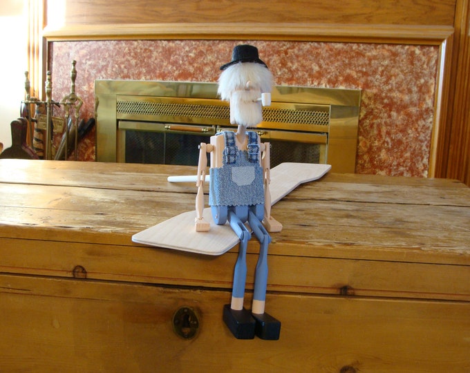 Limberjack Dancing Doll - Etsy