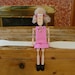 Jig Limberjack Doll - "nellie" Handcrafted Dancing Doll - Etsy