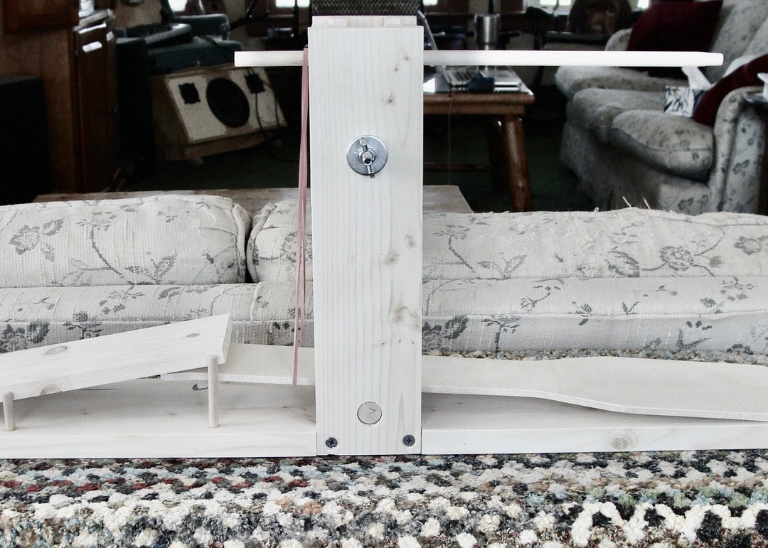 Jig Doll, Limberjack Doll Foot Pedal Dancer for Hands-free Jigging! - Etsy