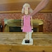 Jig Limberjack Doll - "nellie" Handcrafted Dancing Doll - Etsy