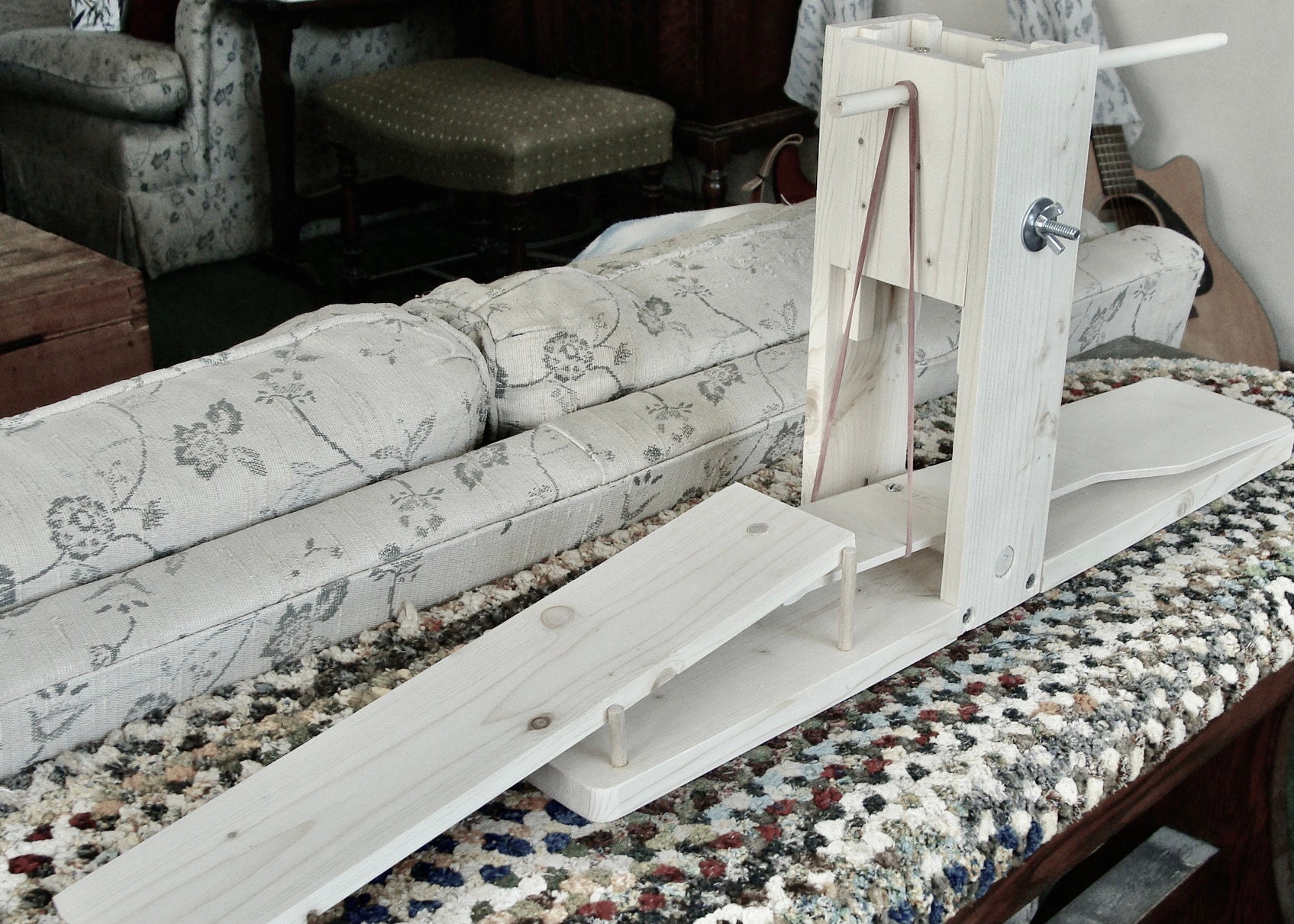 Jig Doll, Limberjack Doll Foot Pedal Dancer for Hands-free Jigging! - Etsy