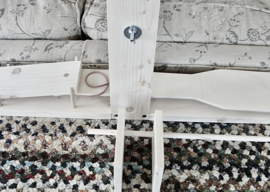 Jig Doll, Limberjack Doll Foot Pedal Dancer for Hands-free Jigging! - Etsy