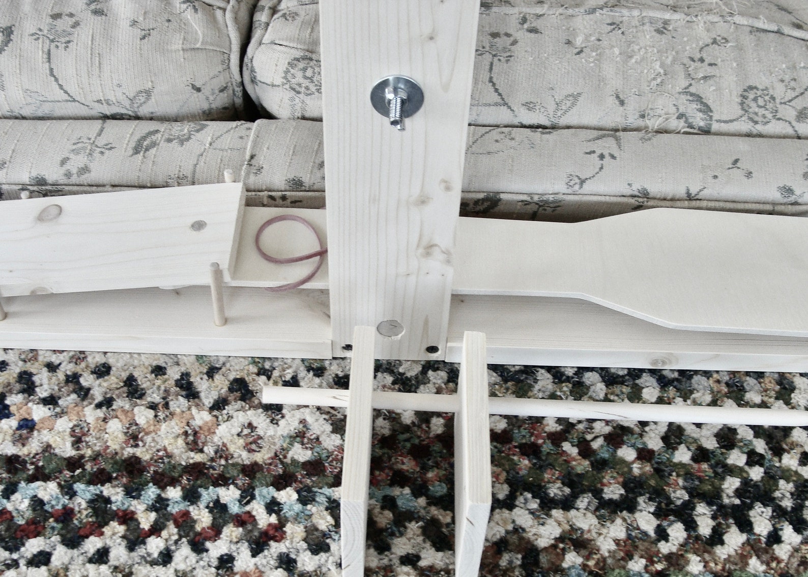 Jig Doll, Limberjack Doll Foot Pedal Dancer for Hands-free Jigging! - Etsy