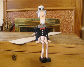 Limberjack Dancing Doll - Etsy