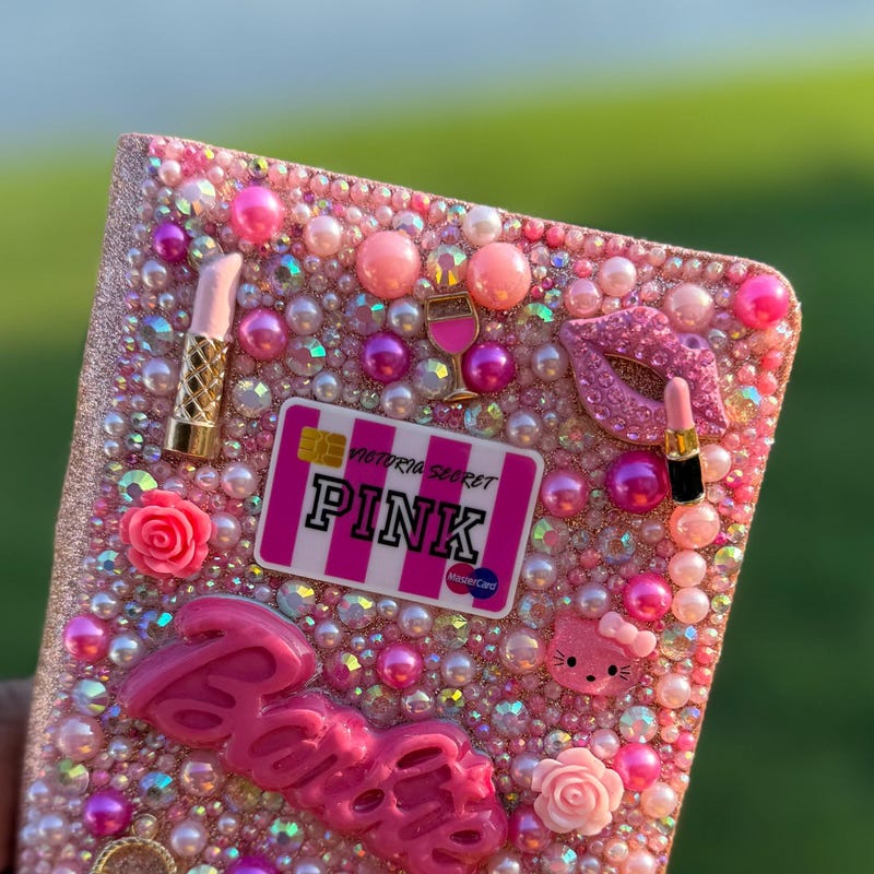 Bling Books - Etsy