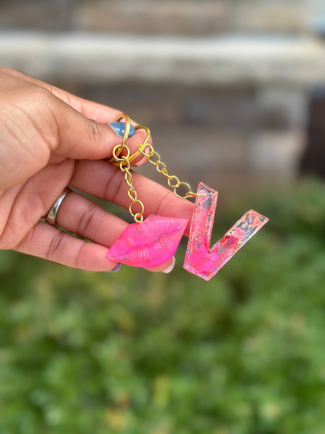 Cutie Custom Keychains - Etsy