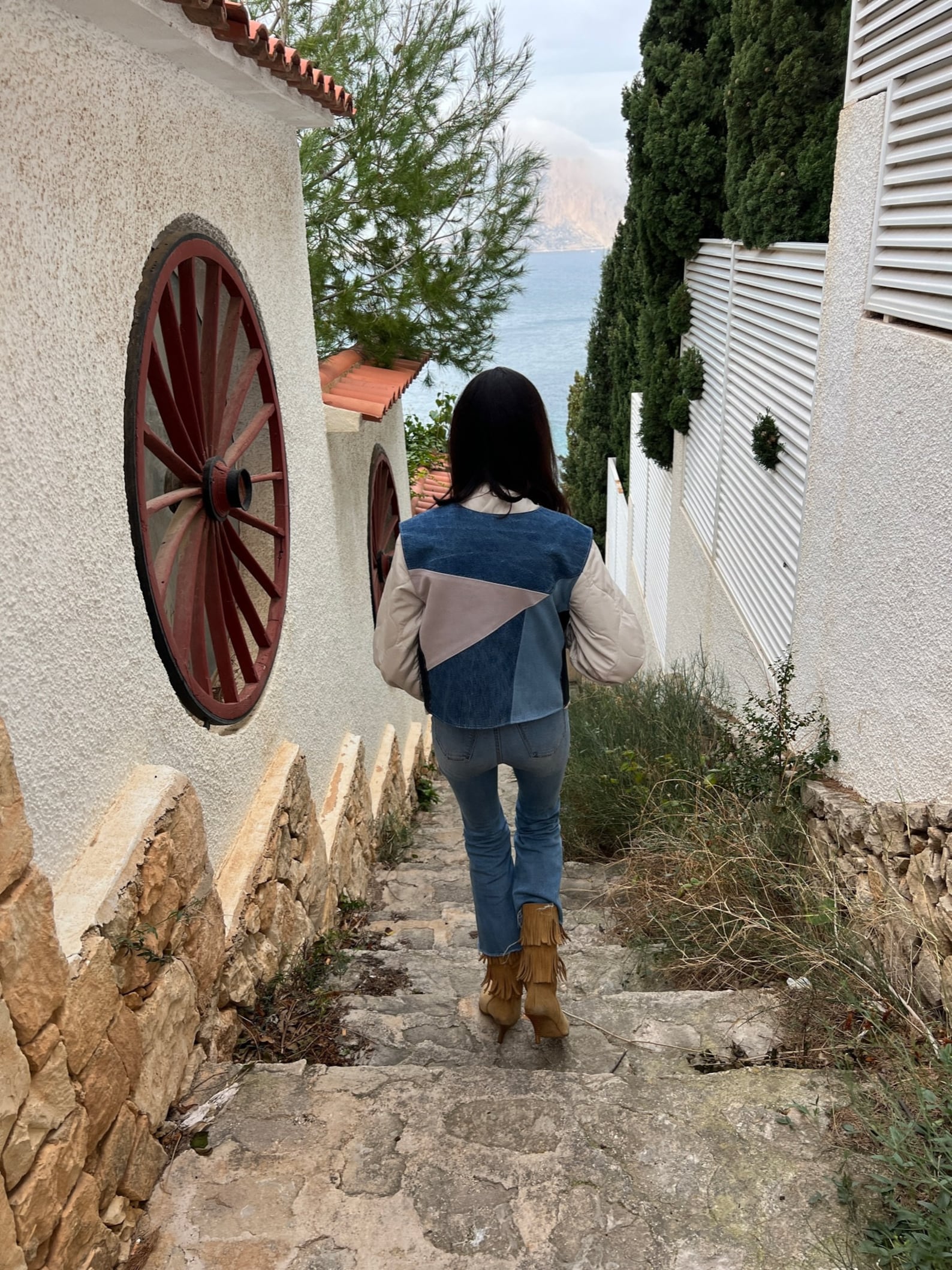 Denim Reinvented: Introducing the 'denim Addition' Upcycled Vest ...