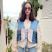 Denim Reinvented: Introducing the 'denim Addition' Upcycled Vest ...